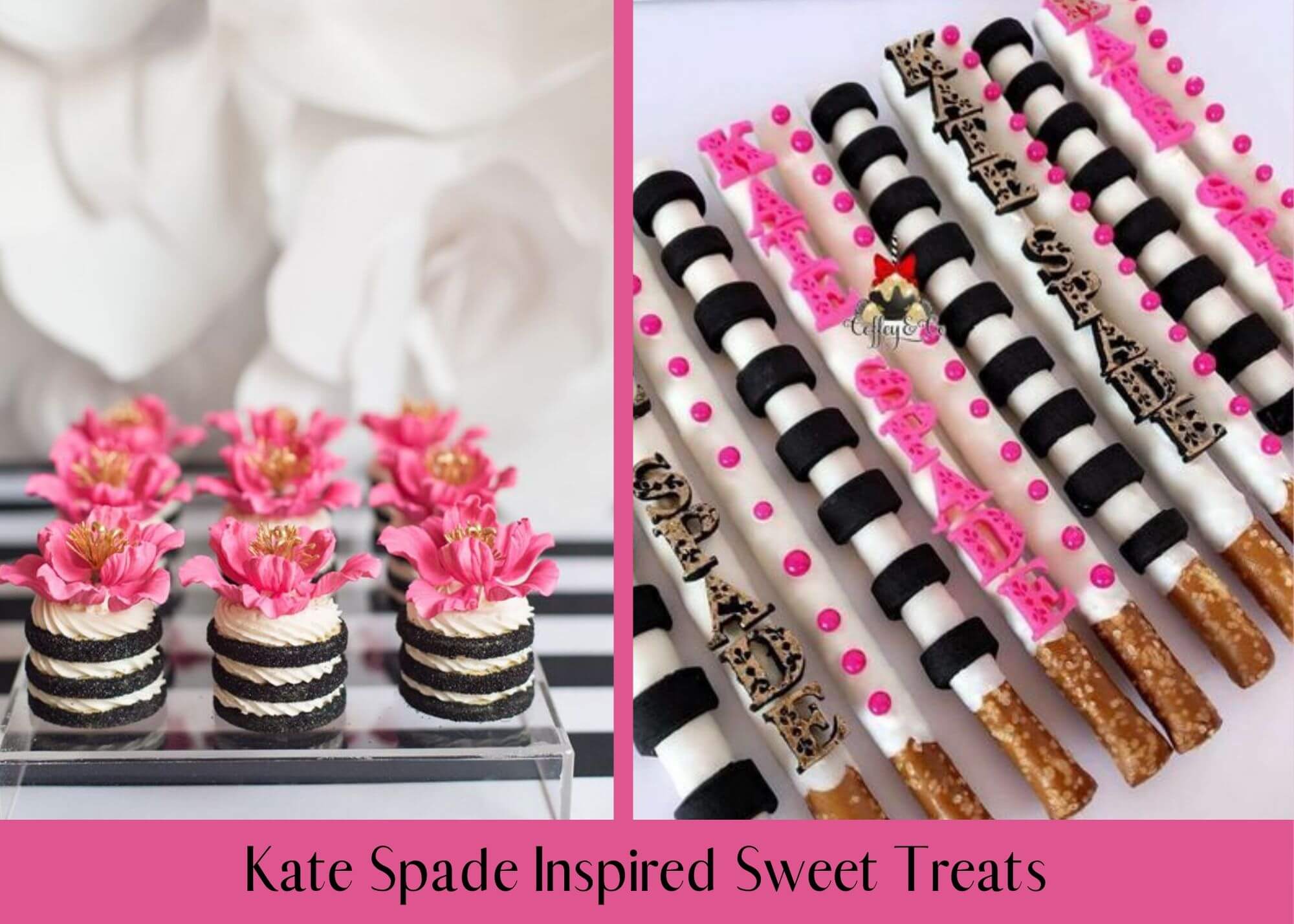 Inspiration From Kate Spade For Event Design
