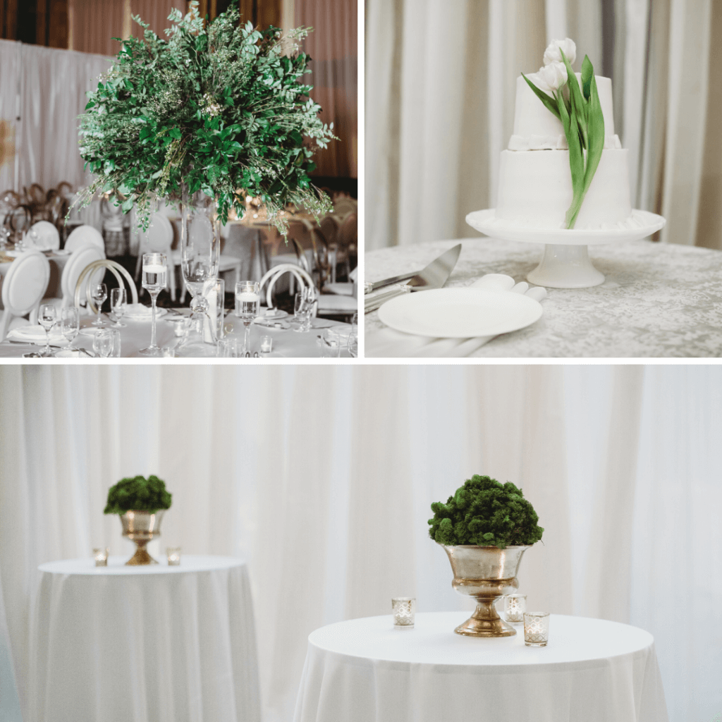 Pops of Color Add an Element of Surprise