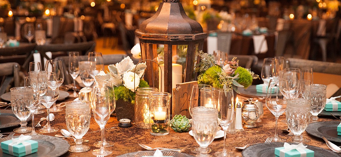 A Rustic Woodland Birthday