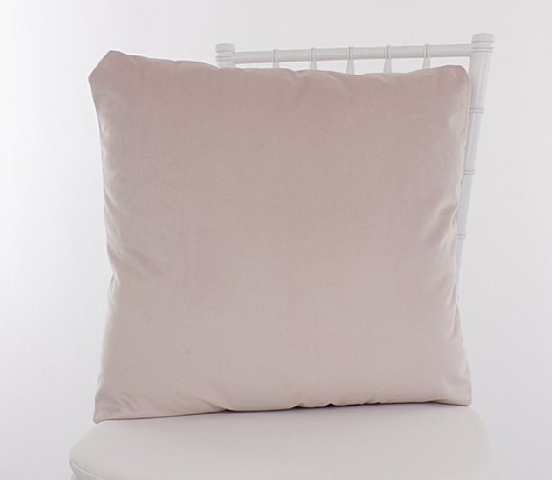 Light Pink Panama Pillowcase