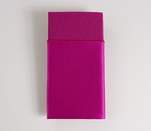 Hot Pink Lamour Dinner Napkin