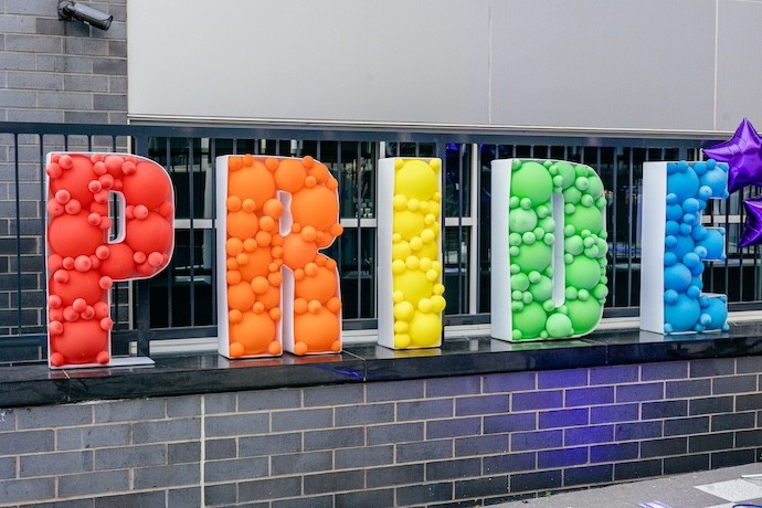 Celebrating Pride Month: Embracing Love & Acceptance