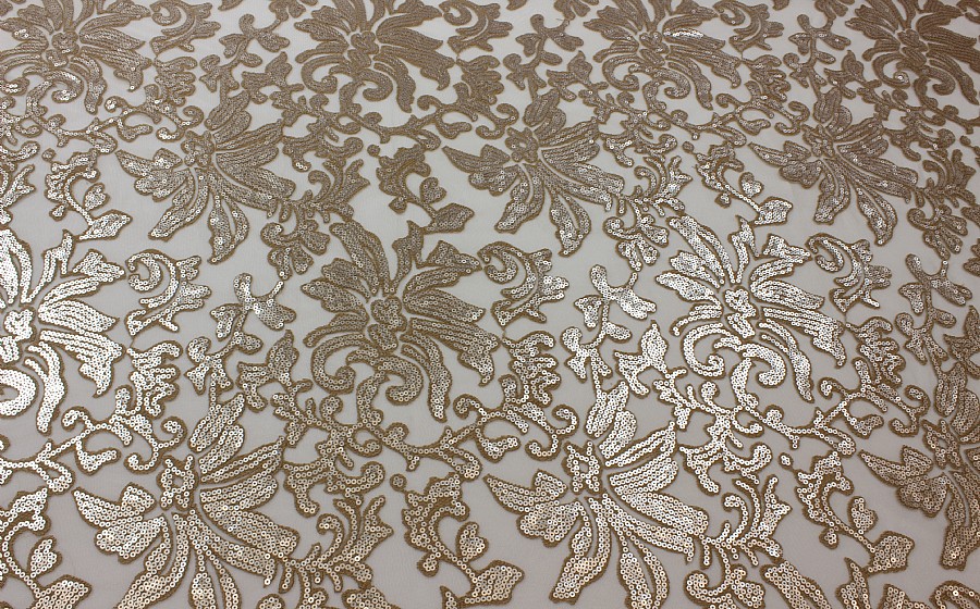 Bronze Milan Lace