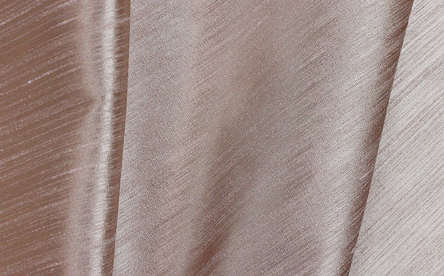 Blush Faux Silk