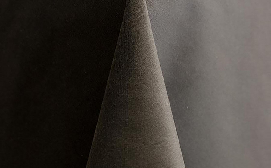 Charcoal Velvet