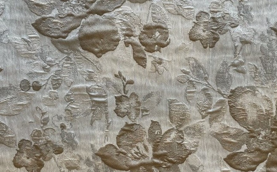 Champagne Metal Magnolia