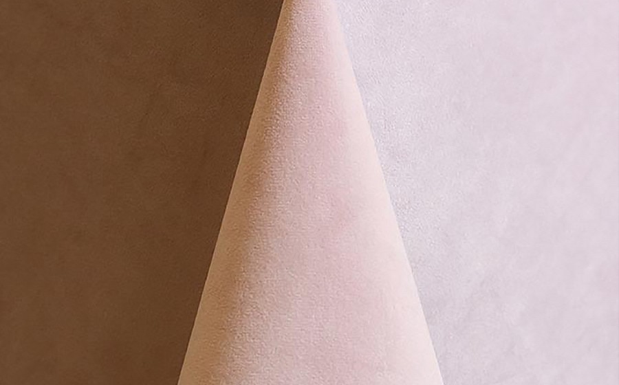 Light Pink Velvet