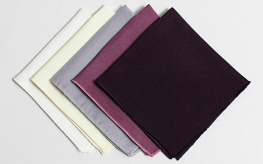 Polyester Cocktail Napkins