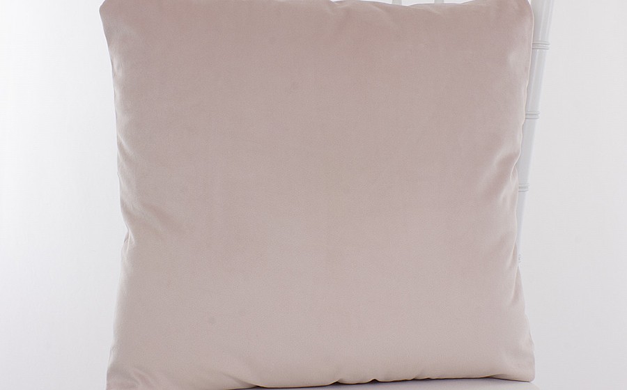 Light Pink Velvet Pillowcases