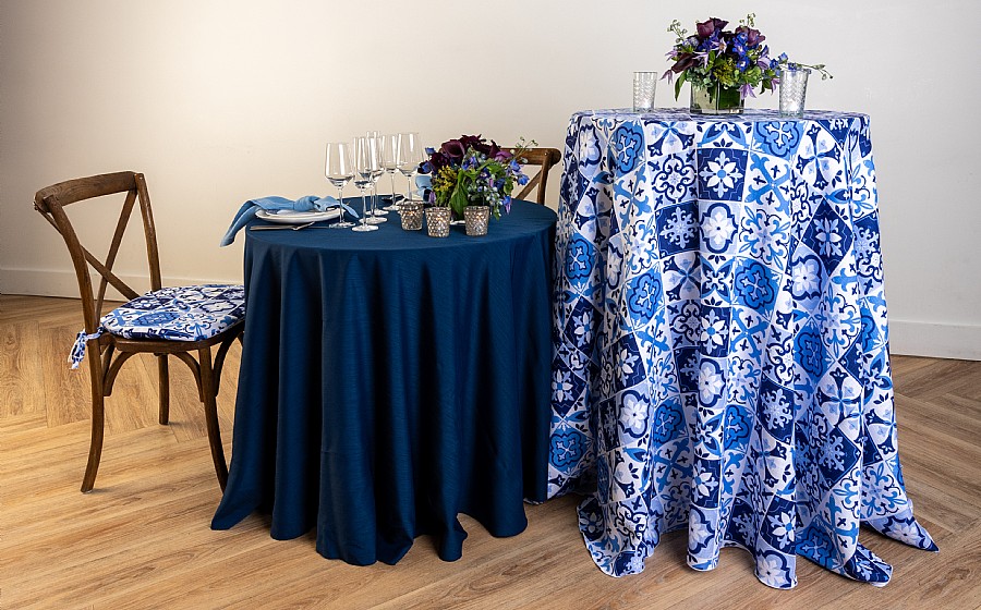 Periwinkle Tiles Panama