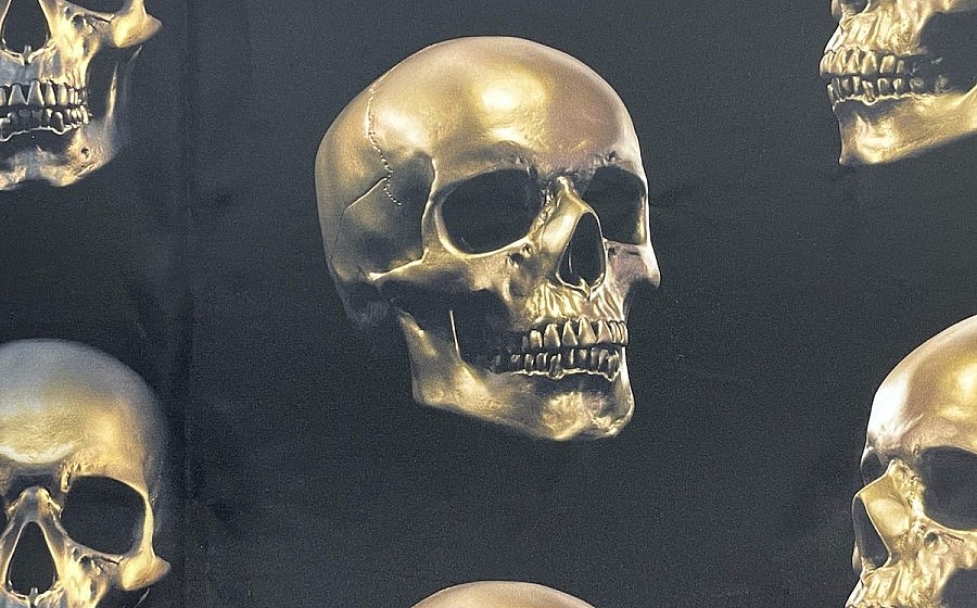 Black Skulls