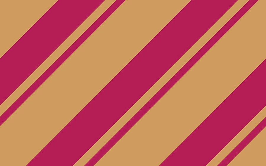 Candy Cane Stripe Lamour