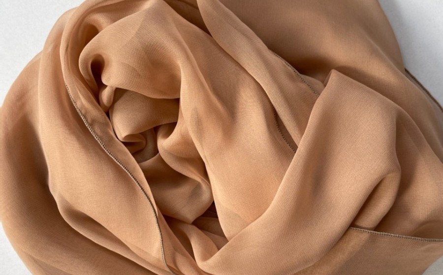 Mesa Silk Chiffon Runner