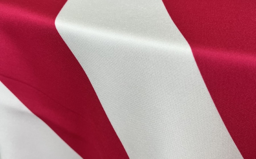 Magenta Peppermint Swirl