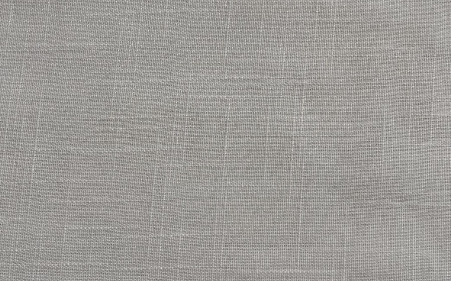 Ivory Linen Drape