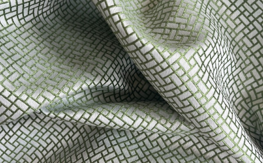 Green Garden Lattice