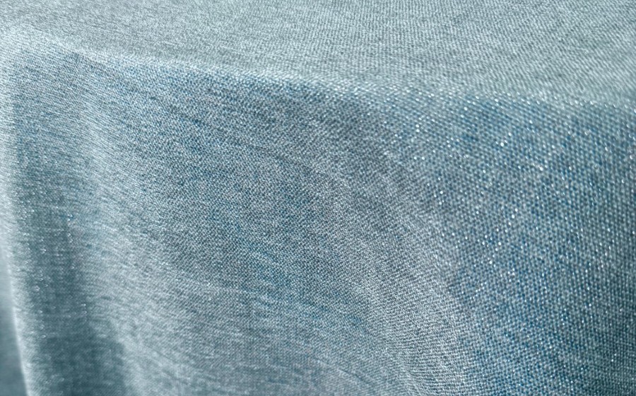 Ocean Sparkling Linen