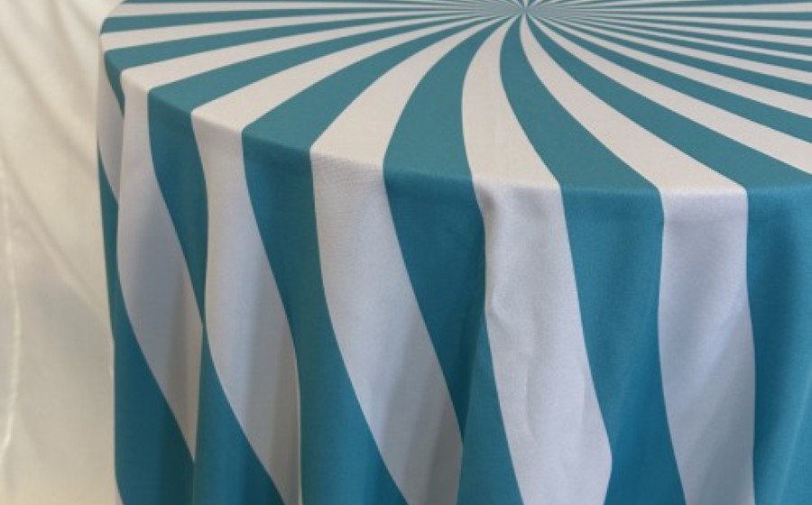 Periwinkle Peppermint Swirl