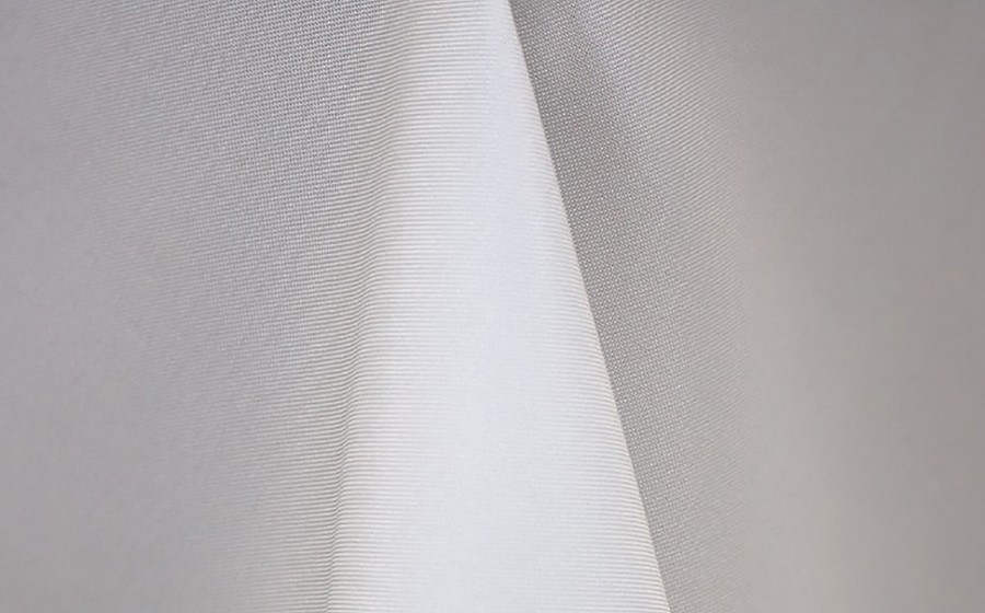 White Polyester