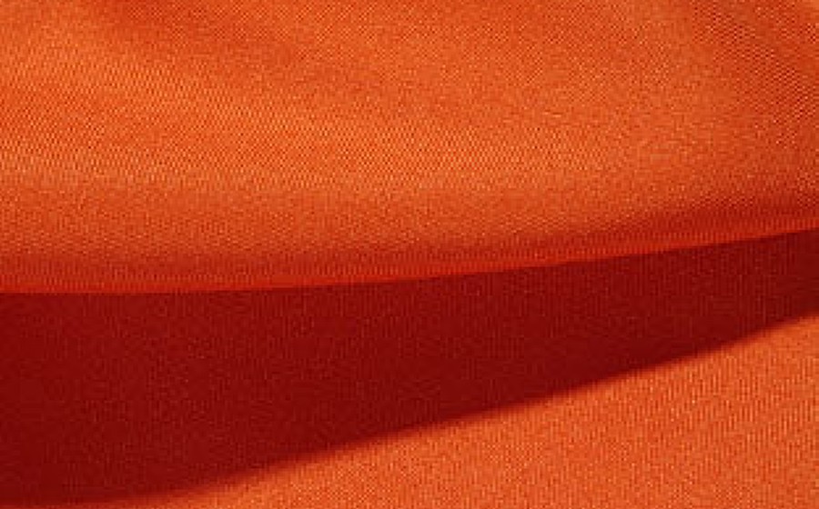 Orange Polyester