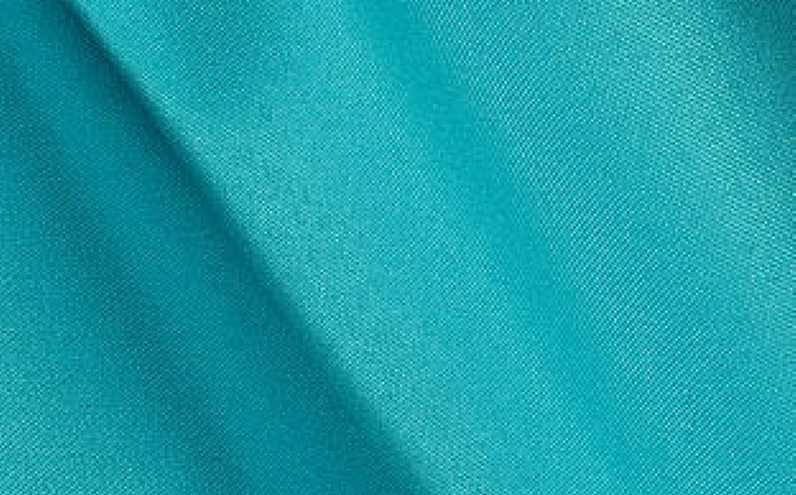 Turquoise Polyester