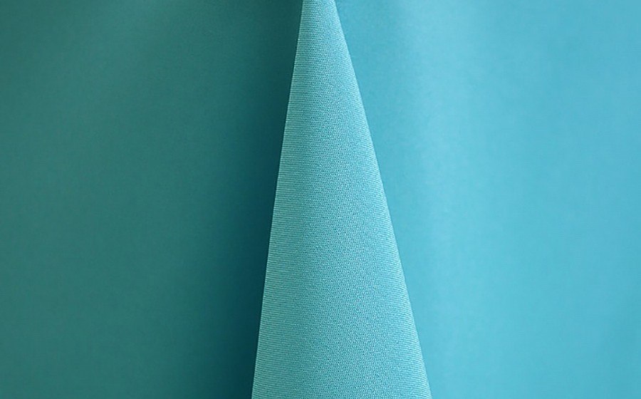 Turquoise Polyester