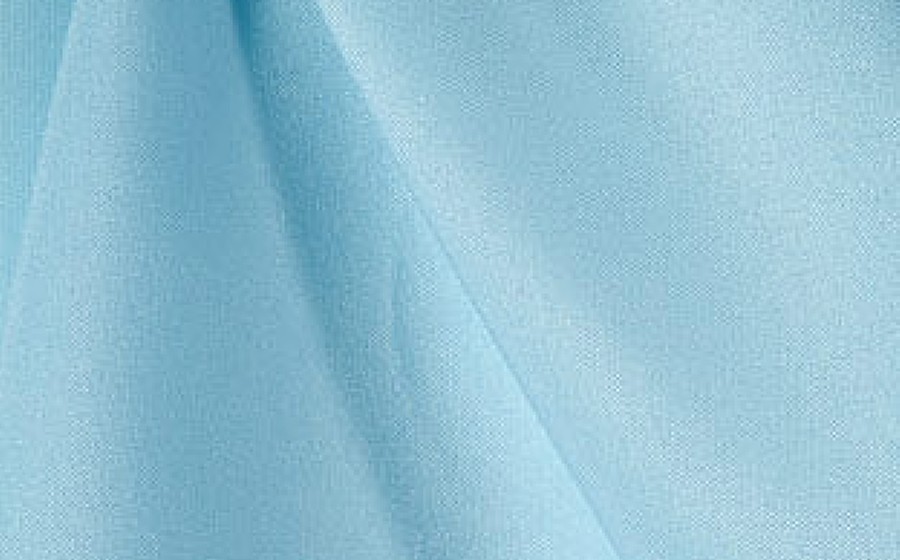 Light Blue Polyester