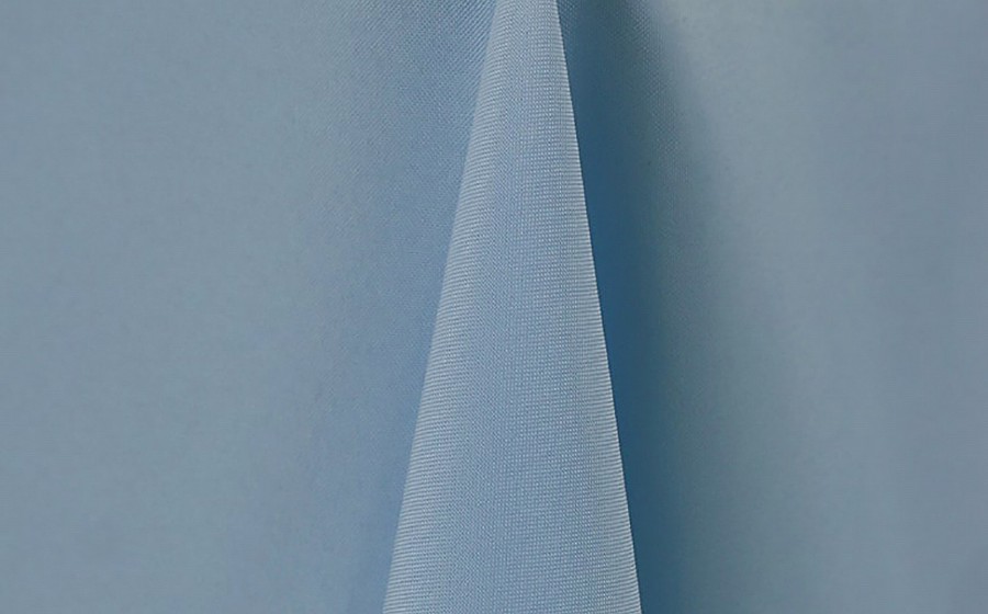 Light Blue Polyester