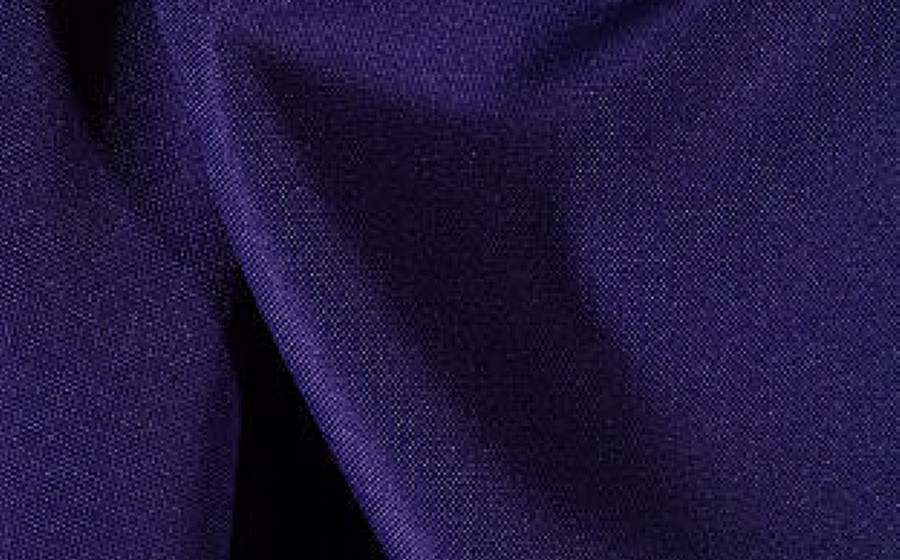 Purple Polyester