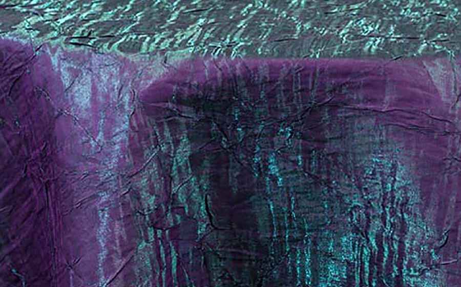 Purple Iridescent Crush