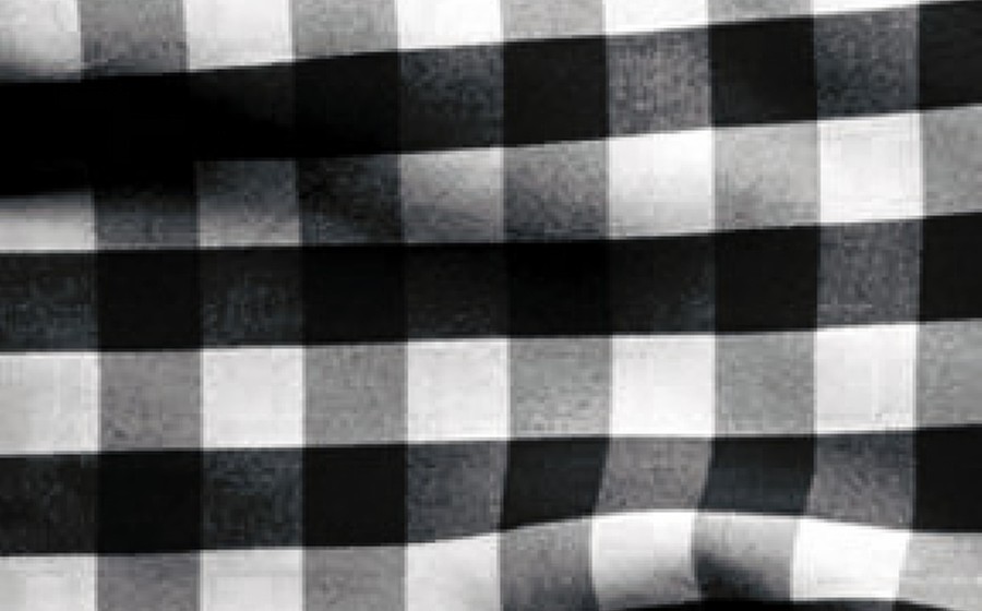Black Checks