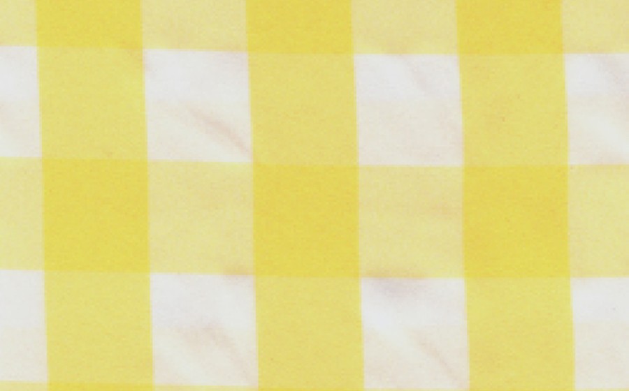 Yellow Checks