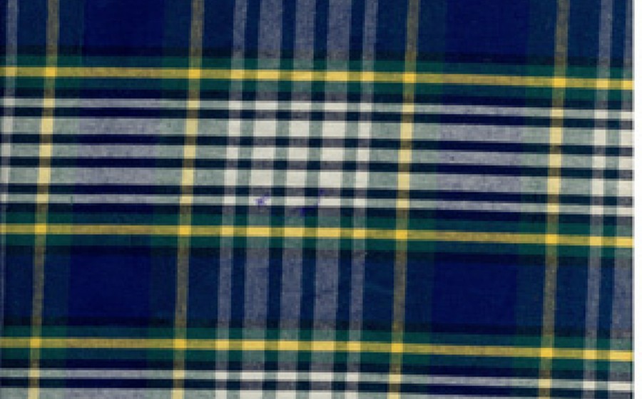 Prep School Plaid