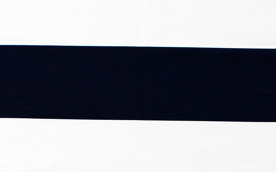 Navy Formal Stripe